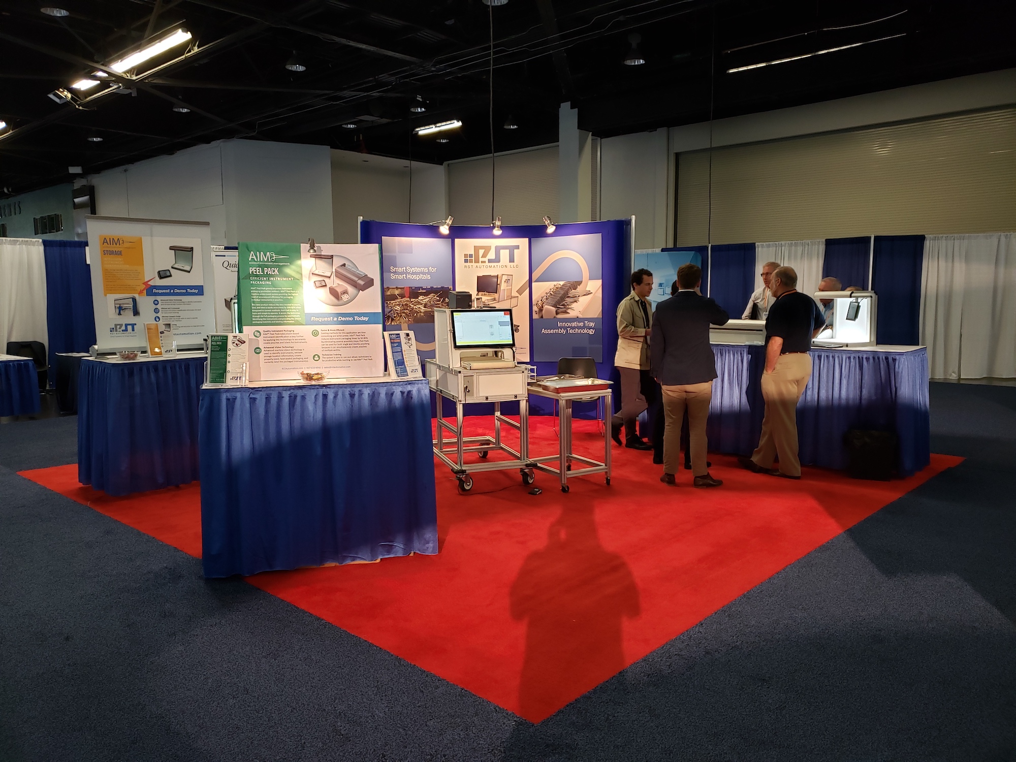 Client Spotlight: RST Releases 3rd Product in AIM System Line | 20 ...